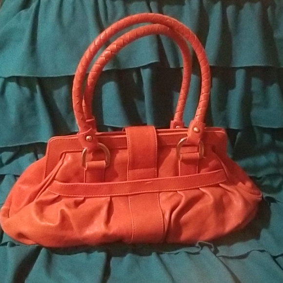 Isabella Adams | Bags | Isabella Adams Leather Shoulder Bag | Poshmark